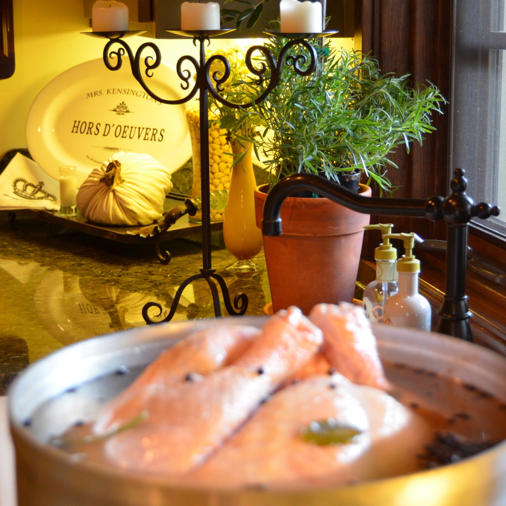 SUPER MOIST & DELICIOUS BRINE-CURED ROAST TURKEY