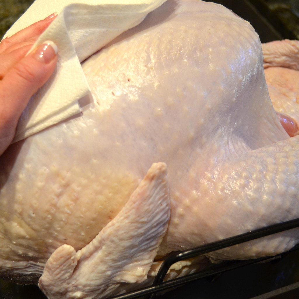 SUPER MOIST & DELICIOUS BRINE-CURED ROAST TURKEY