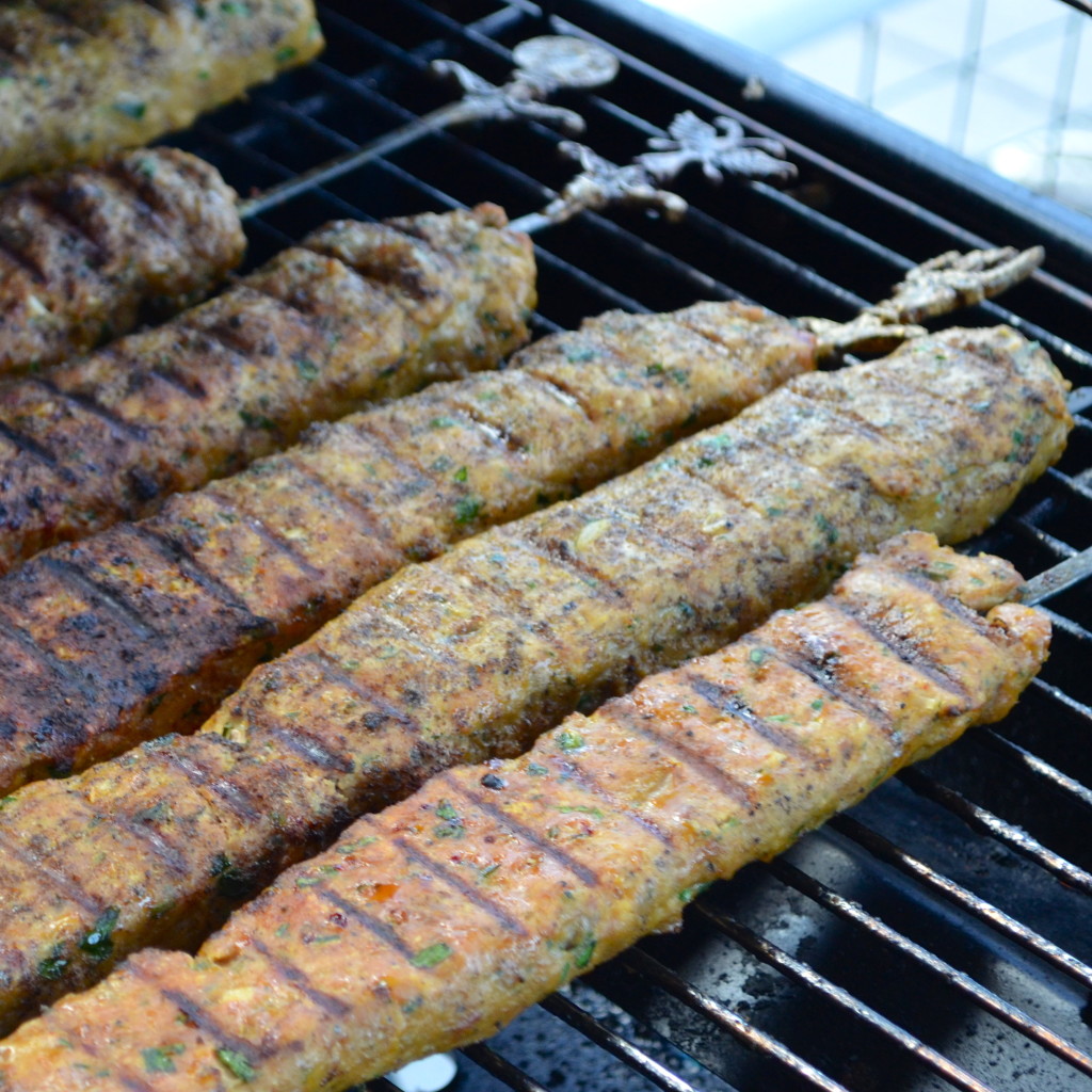 PERSIAN KEBAB KOOBIDEH