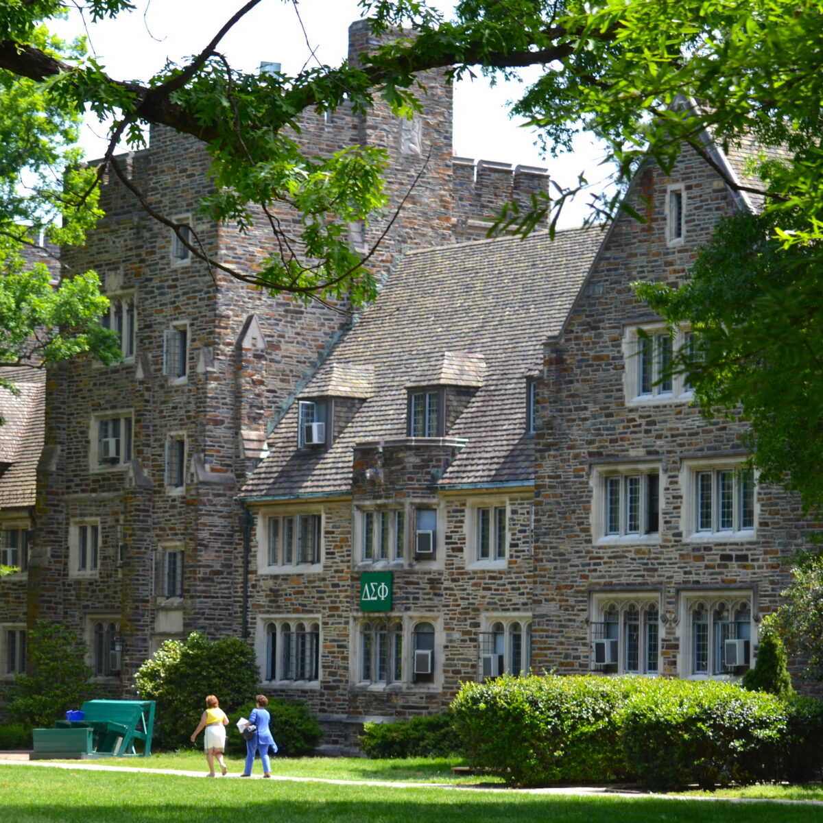 DUKE UNIVERSITY | THE MOST BEAUTIFUL UNIVERSITY IN AMERICA