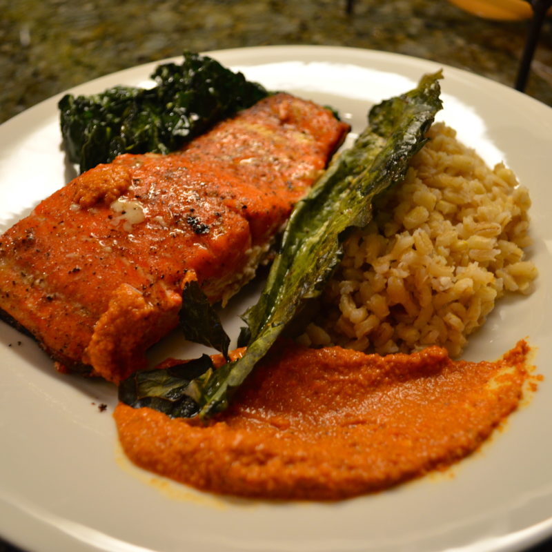 SPANISH STYLE ROSEMARY GIN FIZZ