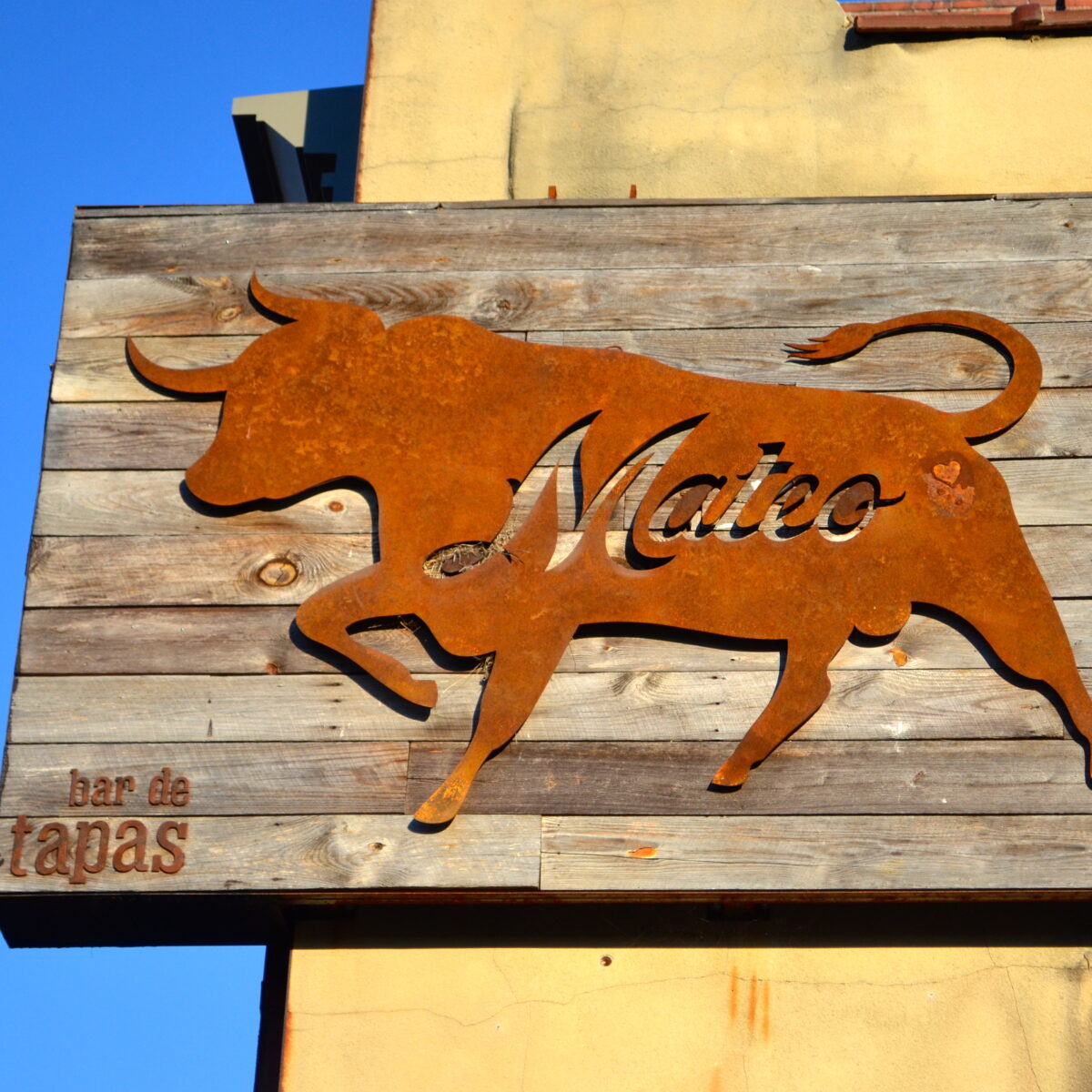 TAPAS AT MATEO