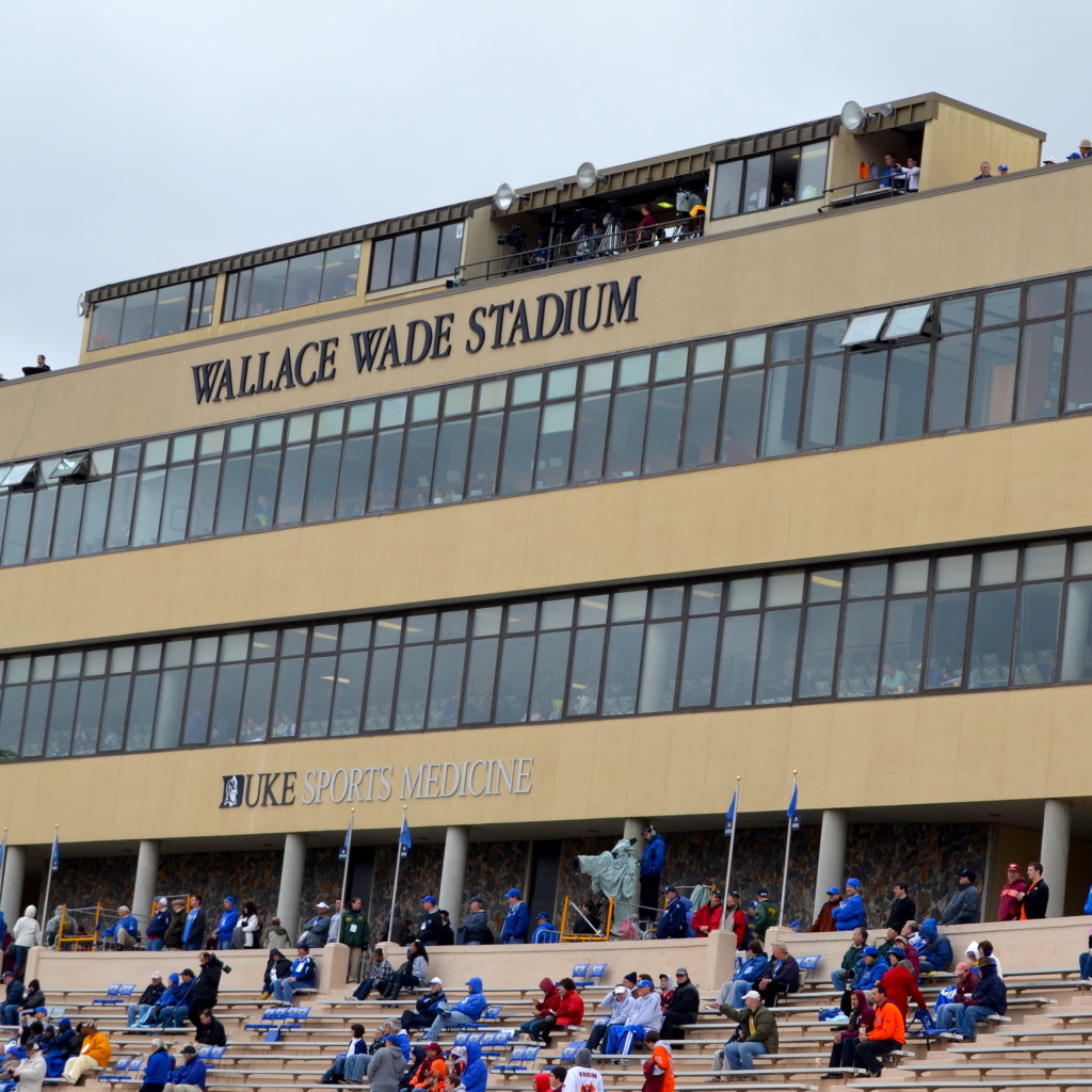 Duke Football Stadium