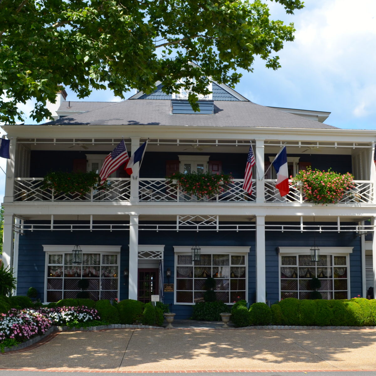 THE INN AT LITTLE WASHINGTON