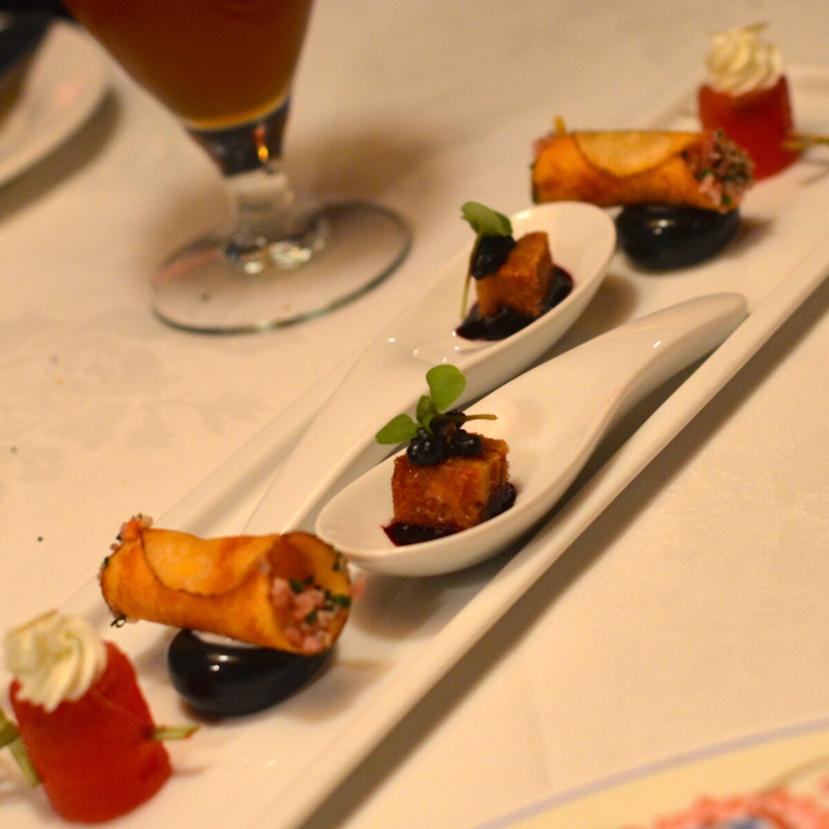 THE BEST DINING EXPERIENCE OF MY LIFE