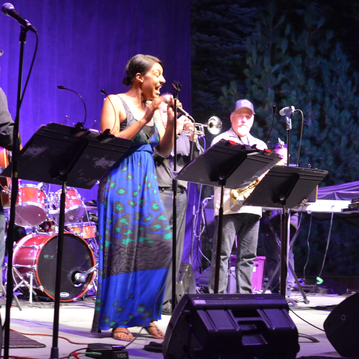 JAZZ IN BLUE JAY
