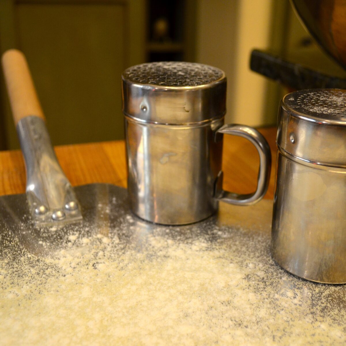 A PIZZA MAKING TUTORIAL