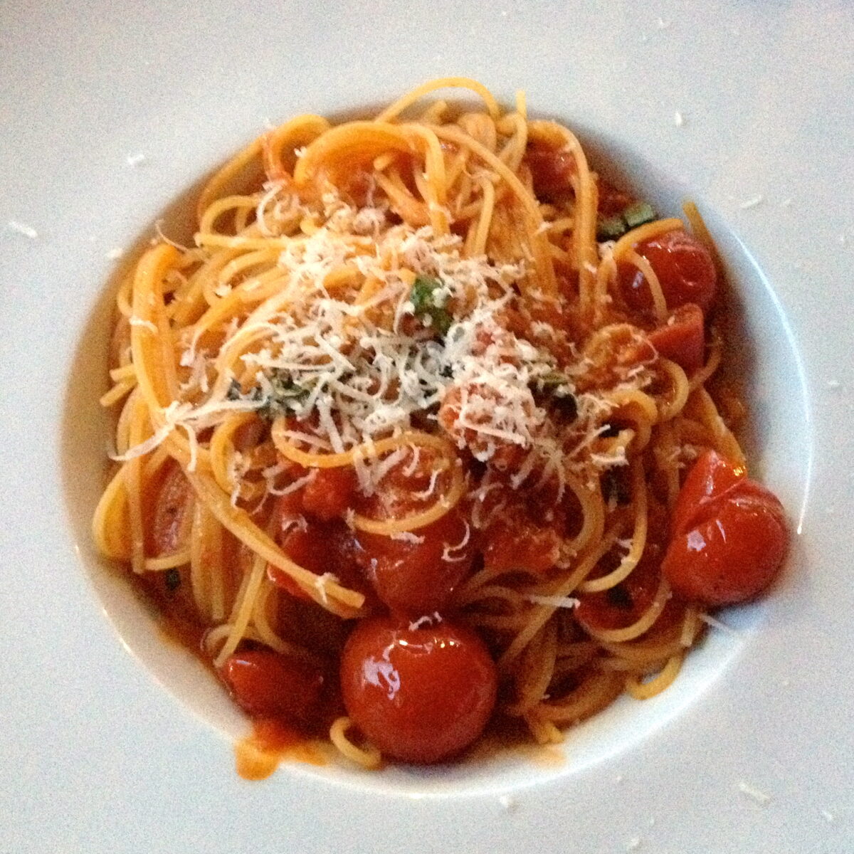 I DINED LIKE A PRESIDENT IN WASHINGTON DC