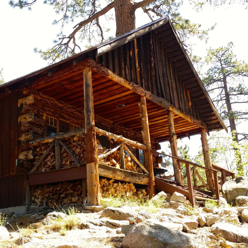 AN UPDATE ON MY LOG CABIN RENOVATION