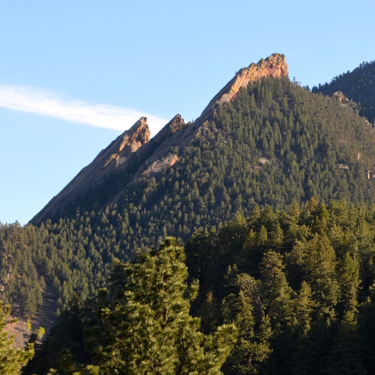 A VISIT TO BEAUTIFUL BOULDER COLORADO