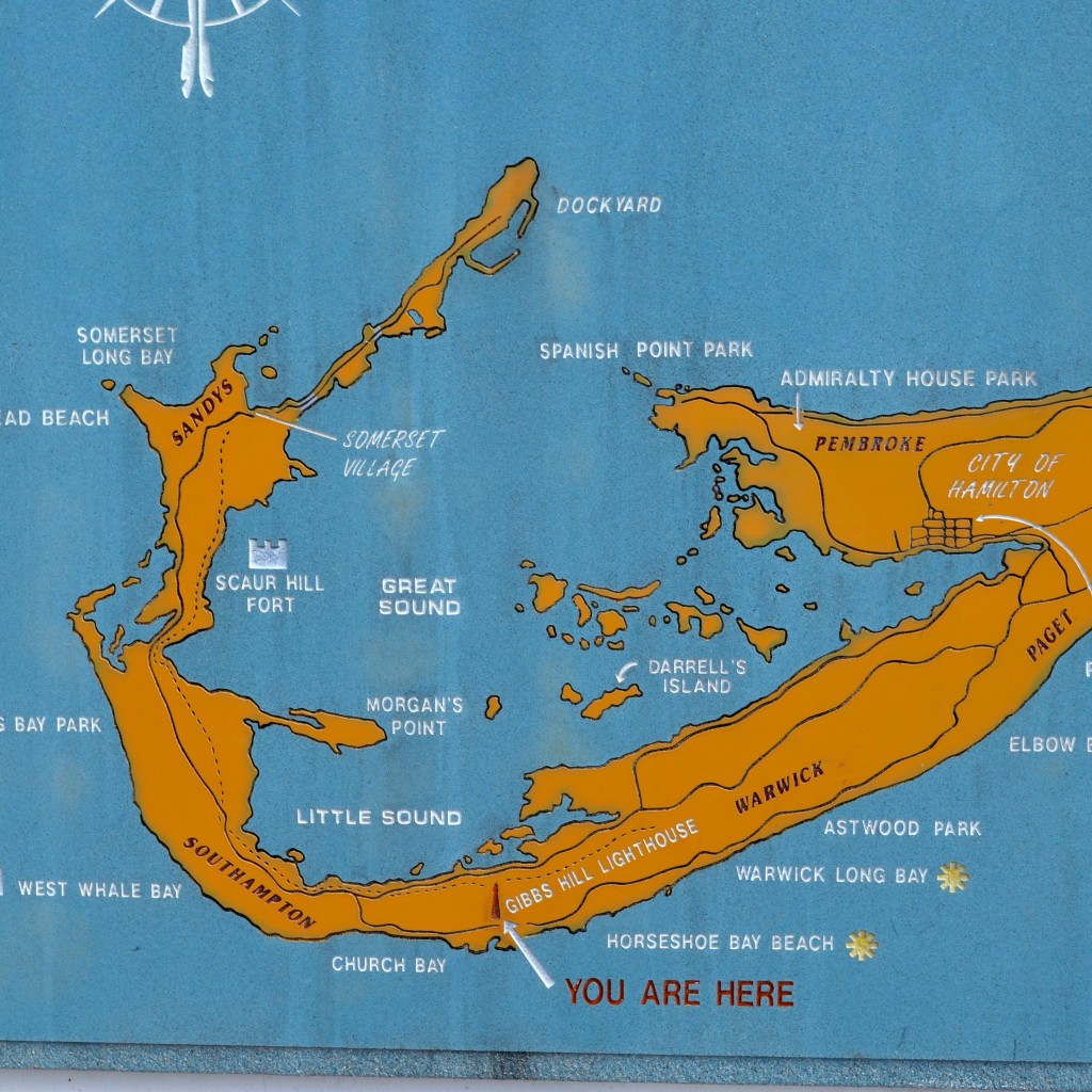 A VISIT TO THE BEAUTIFUL ISLAND OF BERMUDA