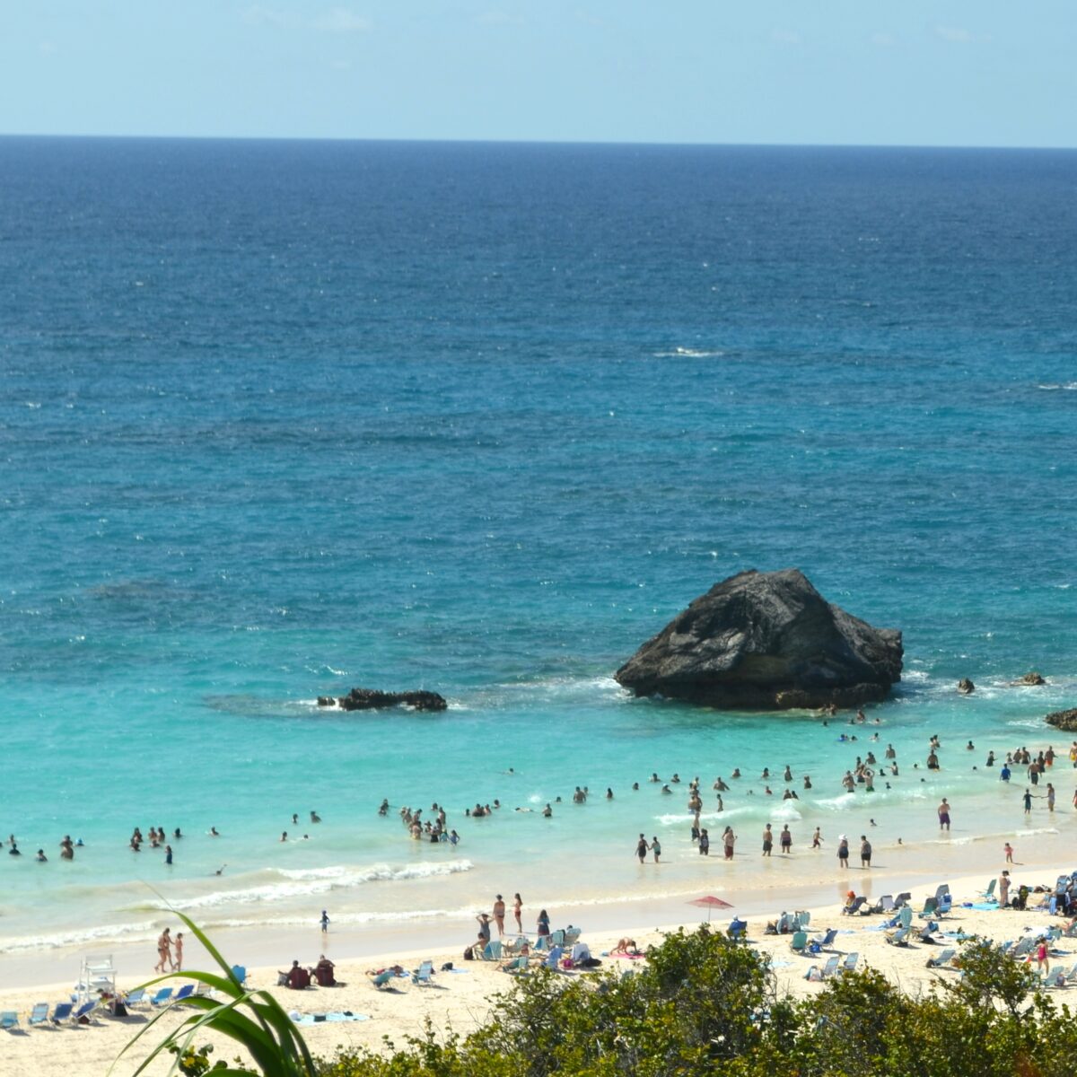 A VISIT TO THE BEAUTIFUL ISLAND OF BERMUDA