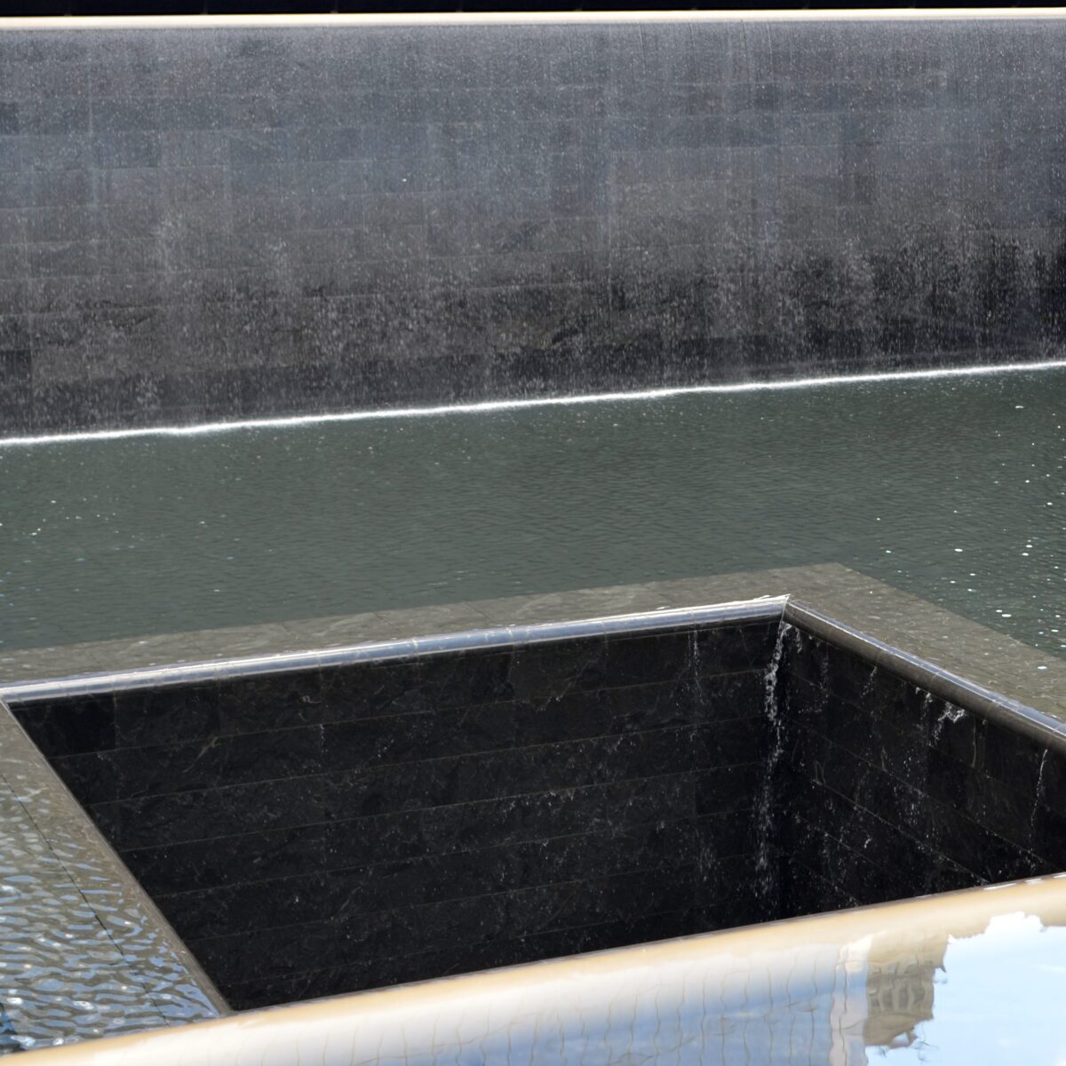 A VISIT TO THE 911 MEMORIAL IN NYC