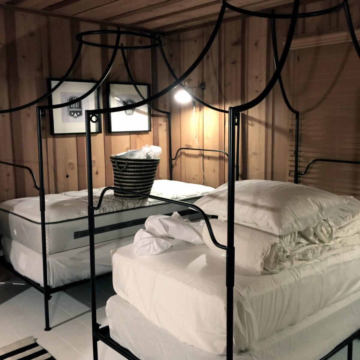 HOW TO CREATE A BEAUTIFUL BED