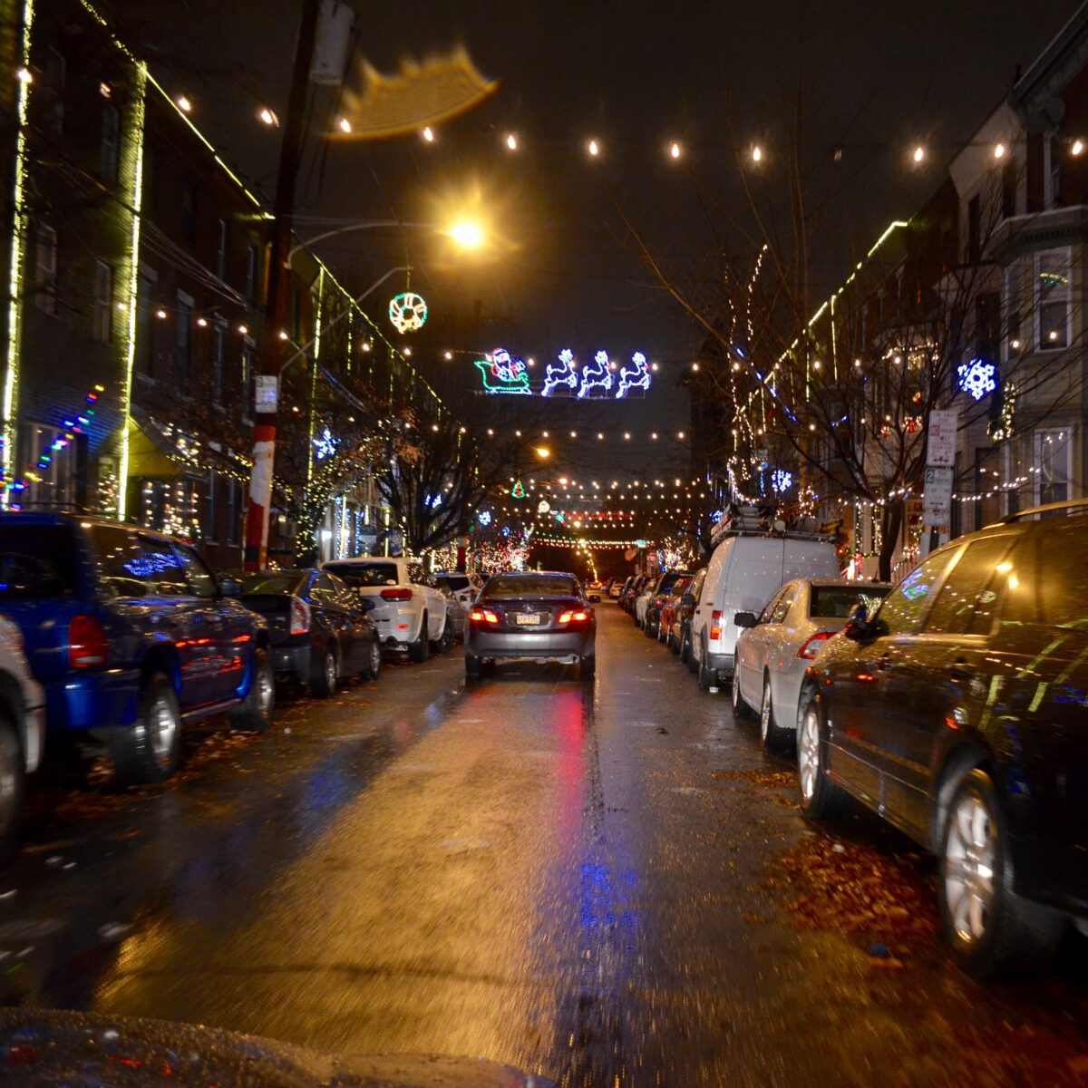 A POSTCARD FROM PHILADELPHIA