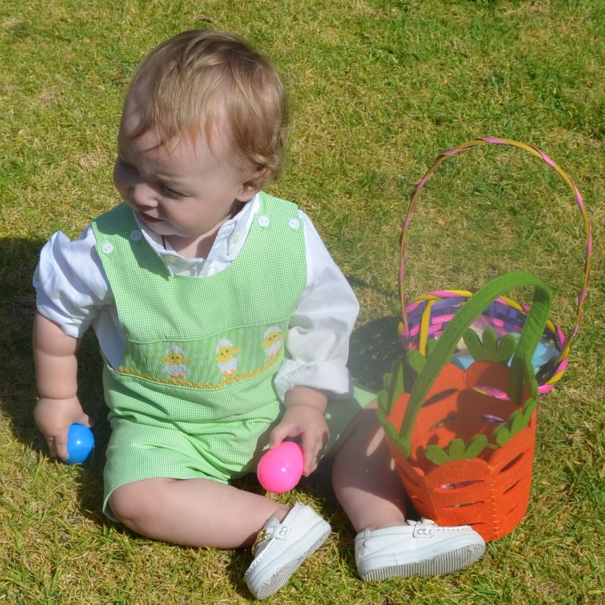 CELEBRATING EASTER AT THE LANGHAM HUNTINGTON HOTEL