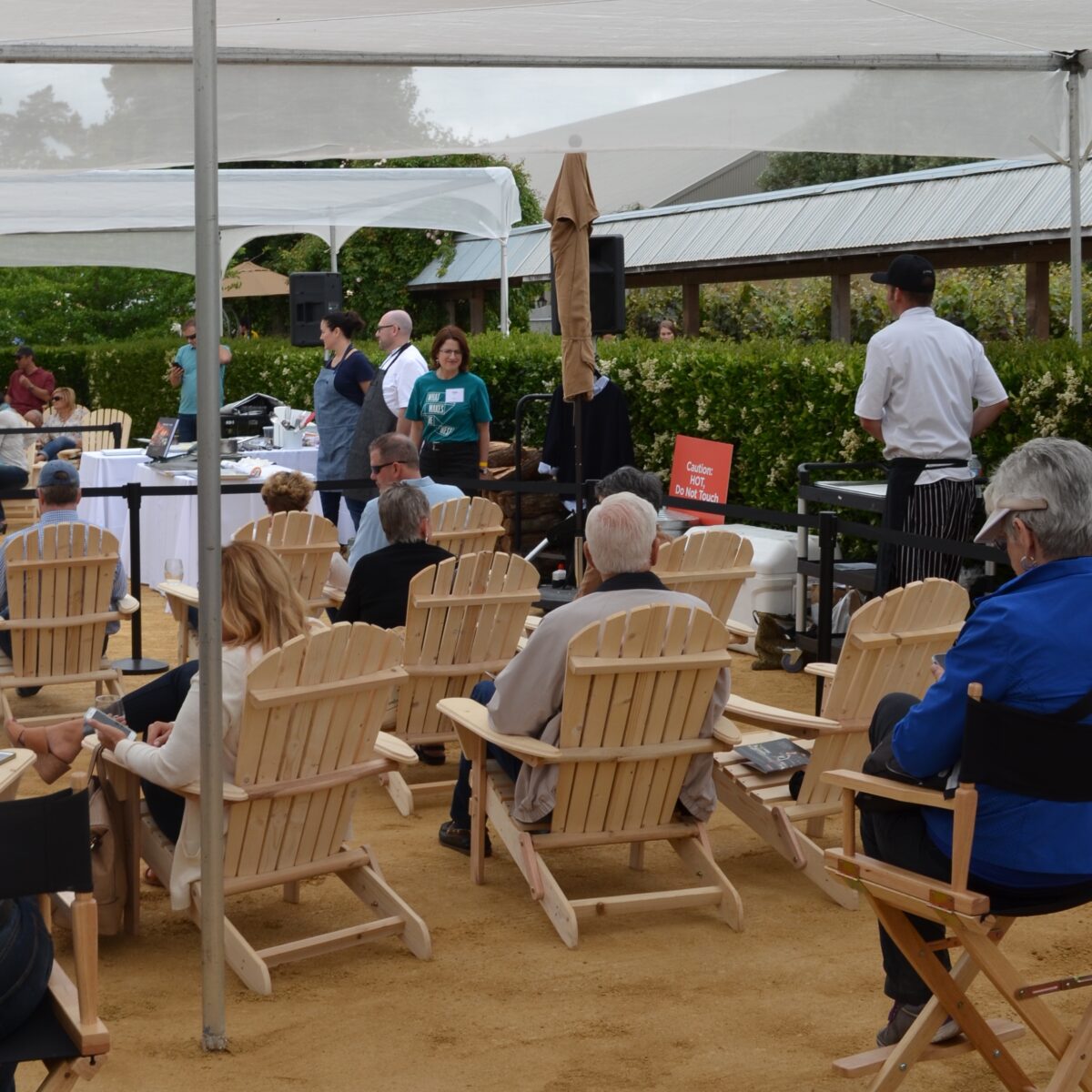 SUNSET MAGAZINE CELEBRATION WEEKEND
