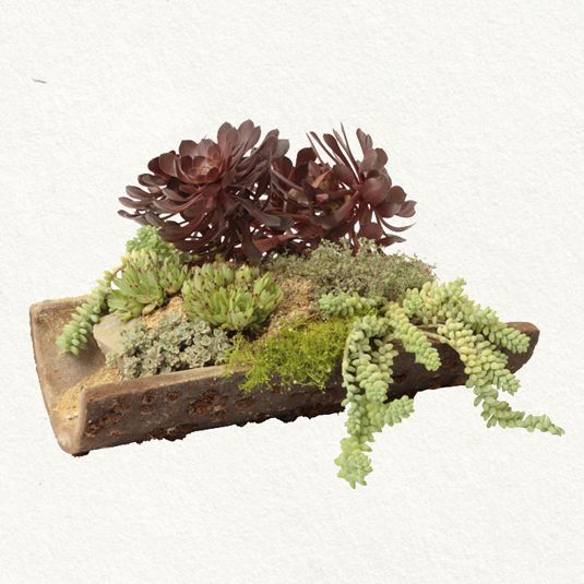 CREATIVE WAYS TO USE ROOF TILE IN HOME DÉCOR