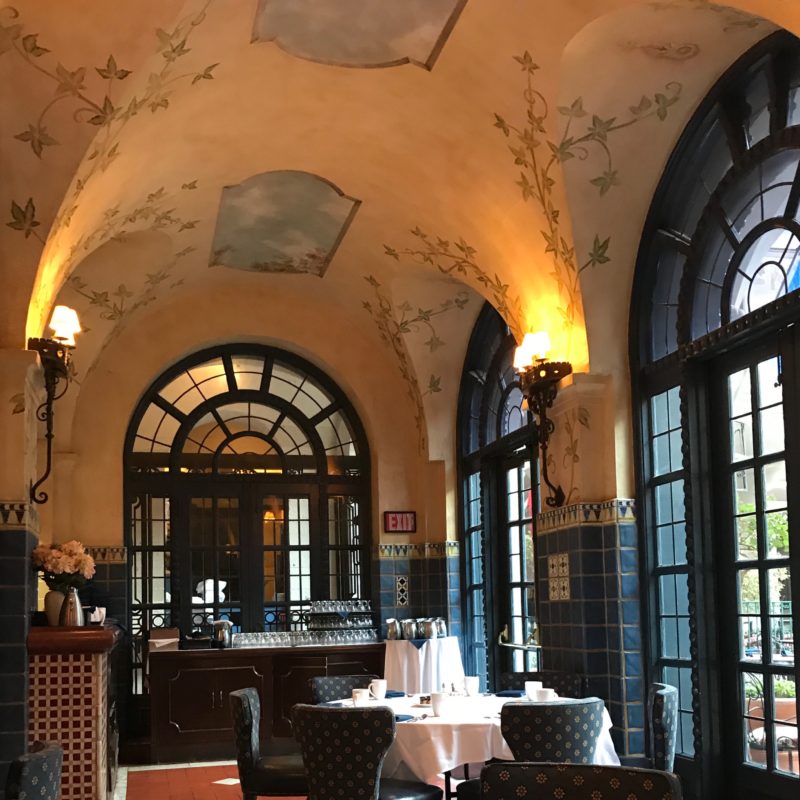 CHECKING INTO THE MAGNIFICENT MISSION INN HOTEL AND SPA